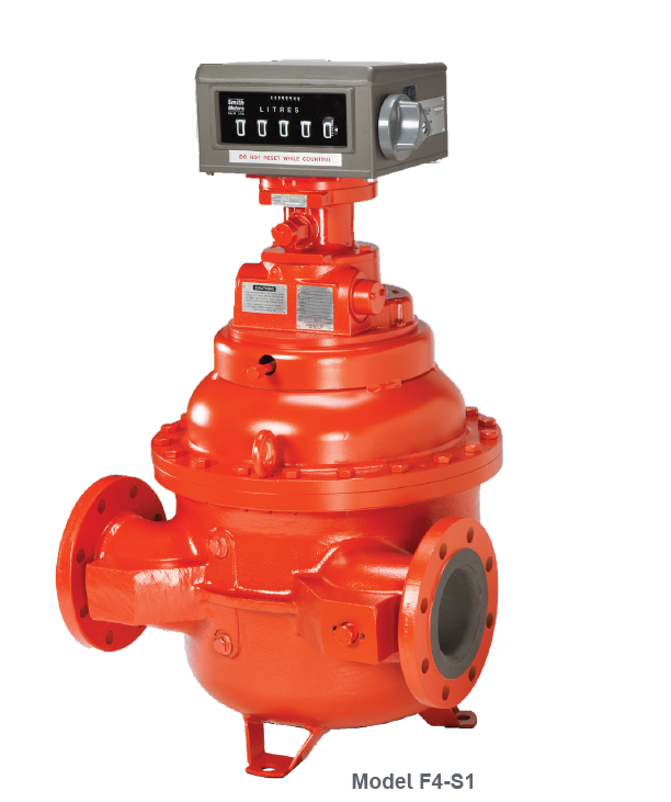 Positive Displacement Meter